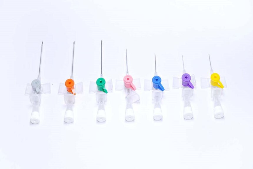 IV CANNULA – Suyash Healthcare Private Limited